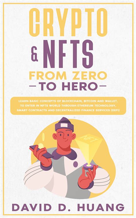 Crypto And Nfts From Zero To Hero Learn Basic Concepts Of Blockchain