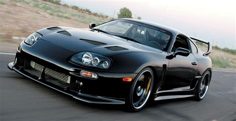 Toyota Supra Name Likely For Resurrection Photos
