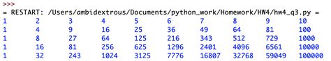 tabs why does t in python make output automatically align to the
