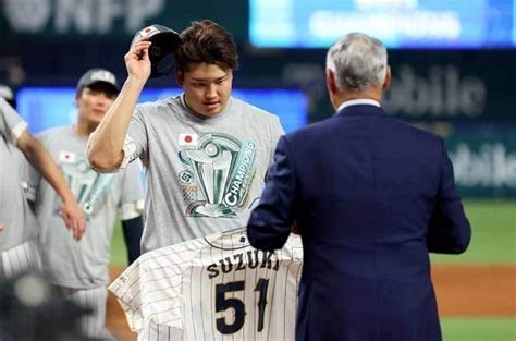 『苦しむ村上宗隆に「電話していた」 重責に寄り添った鈴木誠也の“見えない献身”』by「full Count」 ヤフコメ・ドットコム