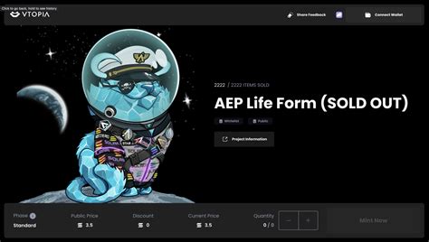 The Story Of Alf Aep Life Form Aephia Industries