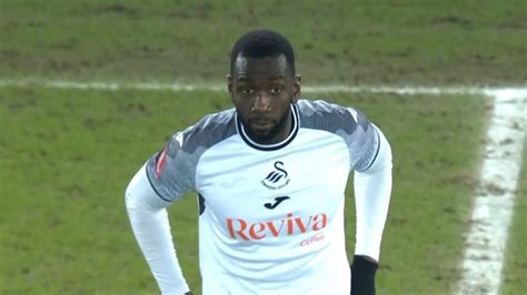 Yannick Bolasie Show For Swansea City 2023 2024 YouTube