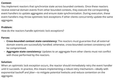 搞笑談軟工 前陣子我特意要求ezkanban團隊用pattern Language解決設計問題，並且練習將問題寫成pattern格式