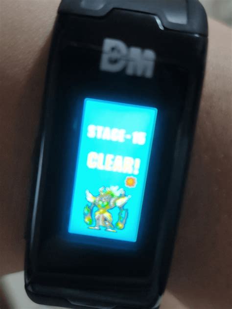 First Dim Shout Out To My App Pulsemon Finally Beat Stage 15 Thanks