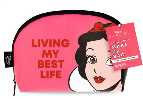 Mad Beauty Disney Pop Princess Cosmetic Bag Snow White