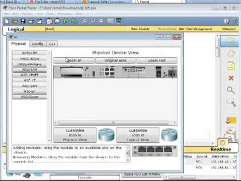 Configuring Encapsulation Ppp YouTube