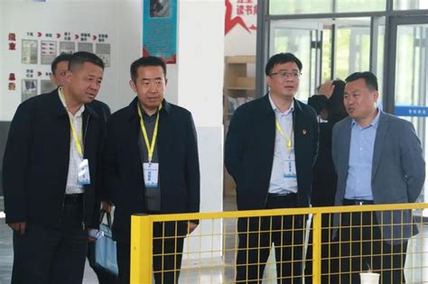 市人社局领导视察第一届山东省职业技能大赛青岛市选拔赛技师学院即墨校区赛场 青岛新闻网