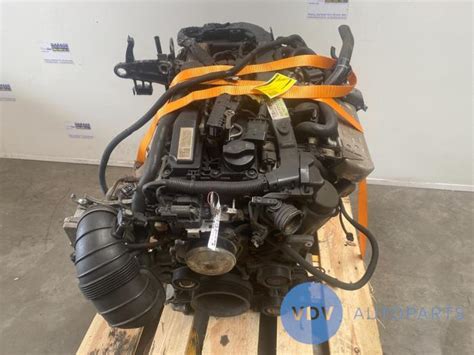 Engine Mercedes E E 200 Cdi 16v Blueefficiency Bluetec 651925 651925