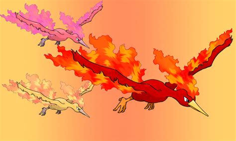 Moltres Shiny By Epicgordoman On Deviantart