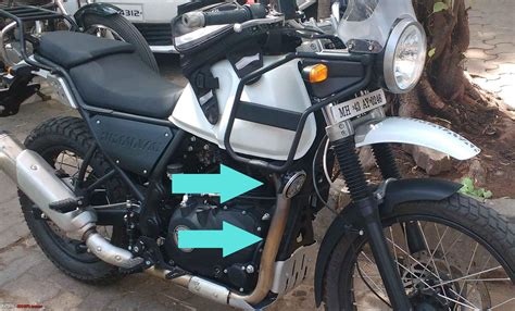 Royal Enfield Himalayan Performance Parts