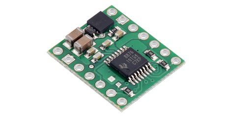 Drv Polulu Arduino Motors Mechanics Power And Cnc Arduino Forum