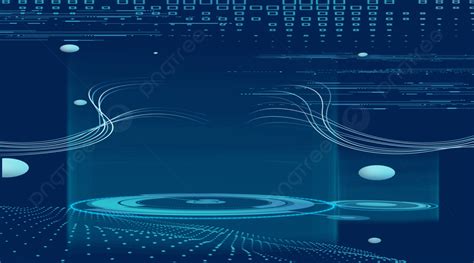 푸른 인공 지능 미래 기술 배경 데이터 배경 과학 기술 배경 스마트 배경 배경 일러스트 및 사진 무료 다운로드 Pngtree