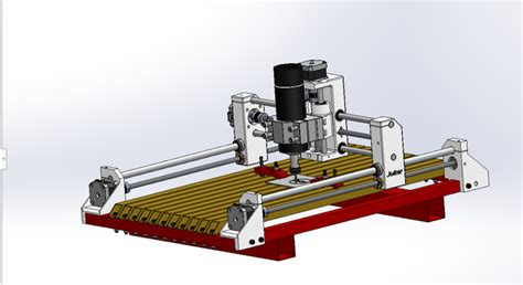 【工程机械】cnc 608桌面数控车床3d数模图纸 Solidworks设计 知乎
