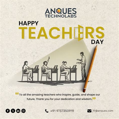 Anques Technolabs On Linkedin Mentorsintech Teachersday2024 Techmentors Thankyouteachers
