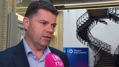Tom Ongena Uit Sint Katelijne Waver Nu Echt Voorzitter Open VLD Af RTV