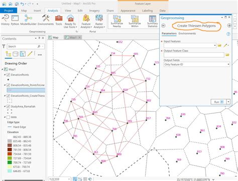 Solved Arcgis Pro 2 5 Is There A Geoprocessing Tool To P Esri Community