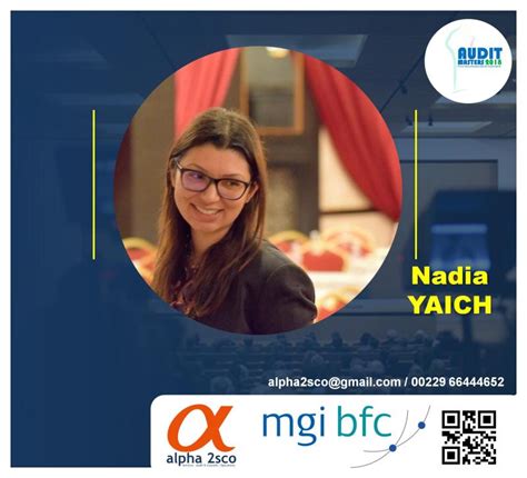 Nadia Yaich Posted On Linkedin