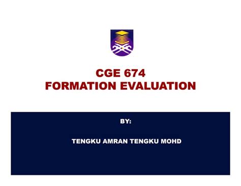 Techlog Formation Evaluation Simple Processure Pdf