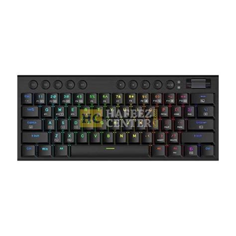 Redragon Noctis K632 Pro Gaming Keyboard Hafeez Center Lahore