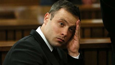 South Africas Oscar Pistorius Denied Parole Times Of Oman