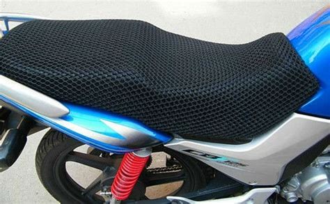 Funda Mesh Asiento Universal Motocicleta Cool Fz Fazer Depo 92 00