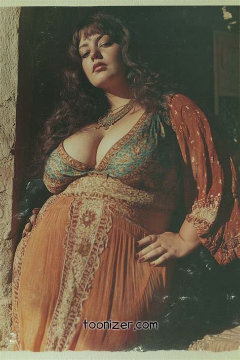 Embrace Your Style With Plus Size Bohemian Outfits Toonizer