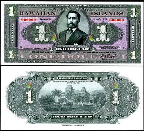Fun Banknotes