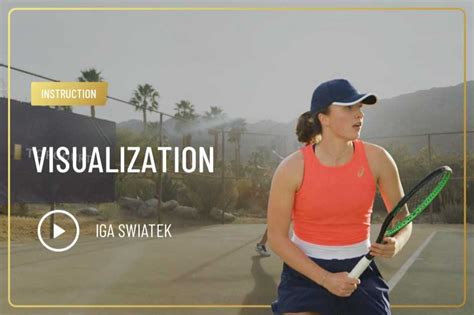 Meet Your New Coach Iga Swiatek Topcourt