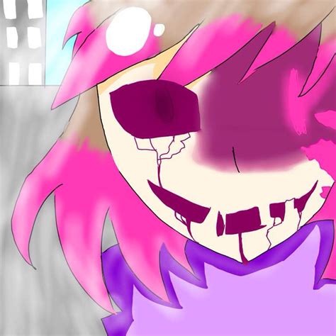 Betty Noire Glitchtale Amino