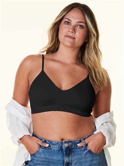 Padded T Shirt Bra Bravado Designs Usa