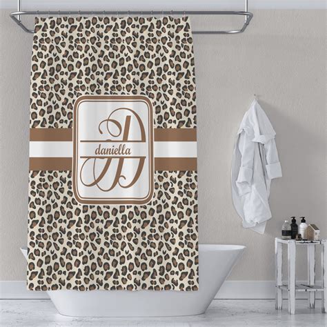 Leopard Shower Curtain Foter