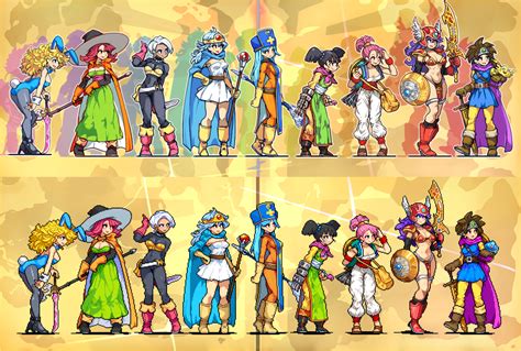 6601 Best Dragon Quest Images On Pholder Dragonquest Gamecollecting