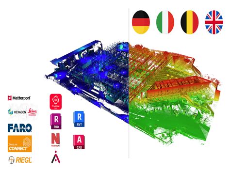 Scan To Revit Bim And Point Cloud To D Model Upwork