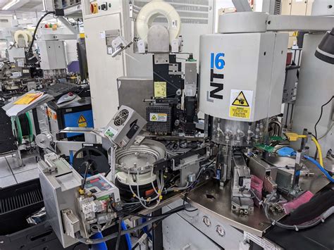 Ismeca Nt 16 Handler Used For Sale Price 293661283 2000 Buy From Cae