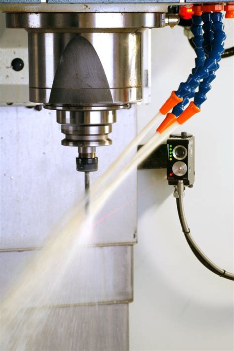 Renishaw Trs2 Non Contact Broken Tool Detection System Ray Mechatronics And Machinery Pvt Ltd