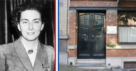 This Woman Created Largest Escape Line For Downed Airmen In Wwii