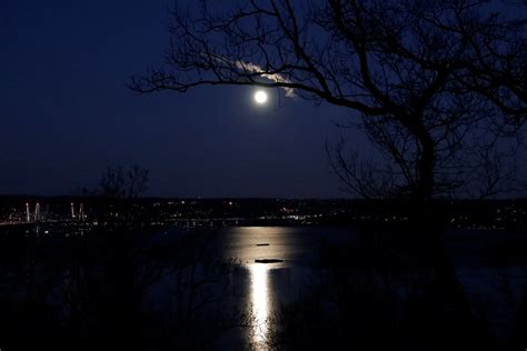 Así se vio la superluna alrededor del mundo Infobae
