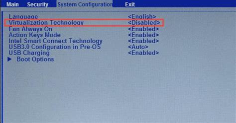 Linux How To Detect If Vt X Has Been Turned On In The Bios Geeksforgeeks