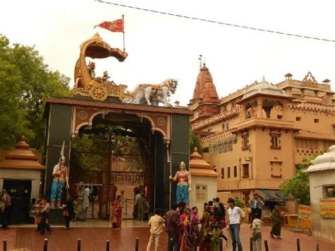 190 Years Old Janmabhoomi Idgah Dispute Gained Momentum From The Second