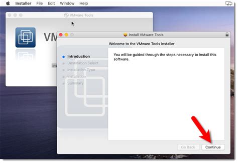 How To Install VMware Tools On MacOS Catalina Wikigain