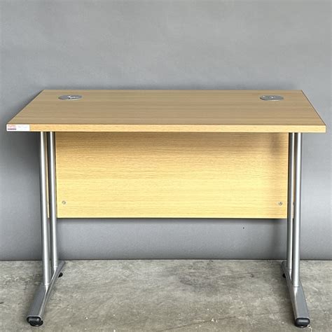 Compact Workstation Oak X Cm