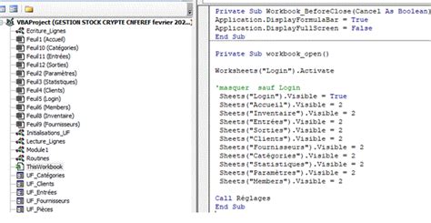 XL Bugs D Ouverture Des Fichiers Excel En Mode VBA Macros Et VBA Excel