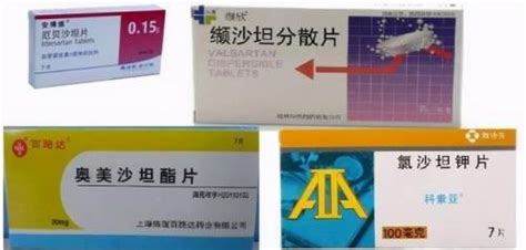 沙坦类降压药有哪些 随意云