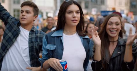 Kendall Jenner Somehow Offended The Right Left And In Between With