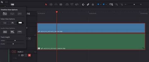 Quick Fix Guide Resolving Audio Issues In Davinci Resolve