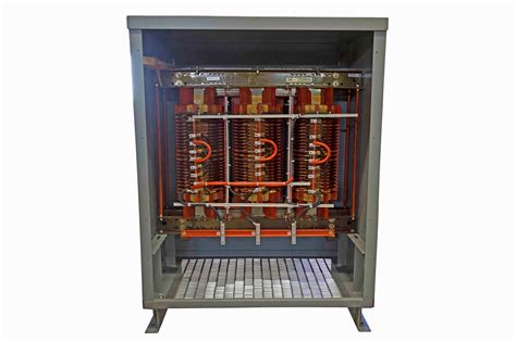 Larson Electronics 500 Kva Isolation Transformer 480v Delta Primary