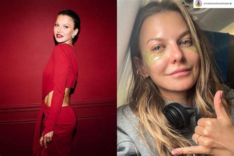Polskie WAGs bez makijażu Boruc zachwyca Marinę aż trudno rozpoznać
