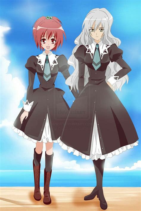 Strawberry Panic Shizuma