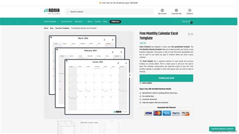 Excel カレンダー テンプレート サイト ベスト 11 2024 無料