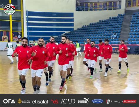 منتخب الصالات يهزم السعودية وديًا استعدادا لكأس الأمم الإفريقية